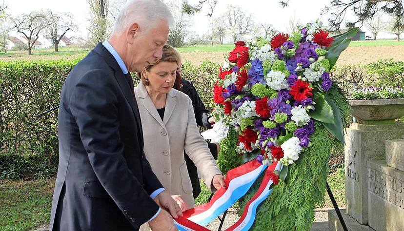 Ergreifende Reden an Stätte düsterer Historie - STIMME.de