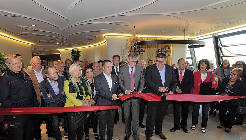 Hotel „Neues Tor“ in Bad Wimpfen feiert Einweihung - STIMME.de