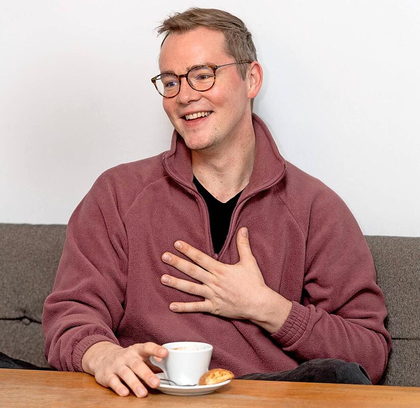 Wenn man den Fahrtwind spürt oder: Neue Gesichter am Stadttheater ...