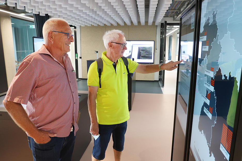 Lesersommer: Künstliche Intelligenz und Einblicke in den Heilbronner ...