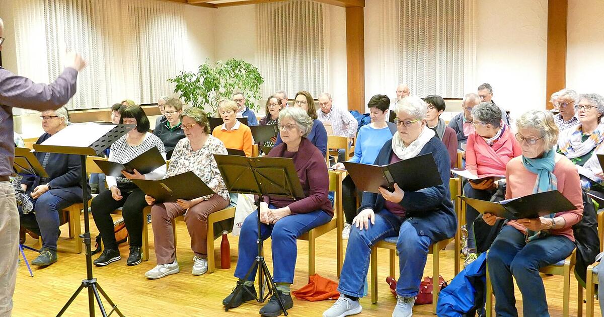 Wie die fröhlichen Stimmen an ihren Aufgaben wachsen - STIMME.de