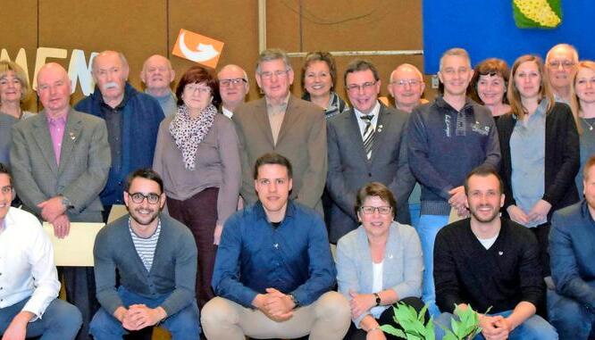 Ehrungen beim VfL - STIMME.de