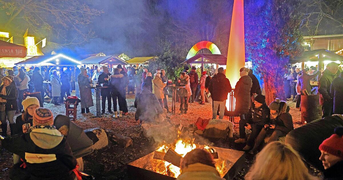 Glühwein-Feste, Musik und mehr: Das sind unsere Freizeit-Tipps fürs Wochenende - STIMME.de
