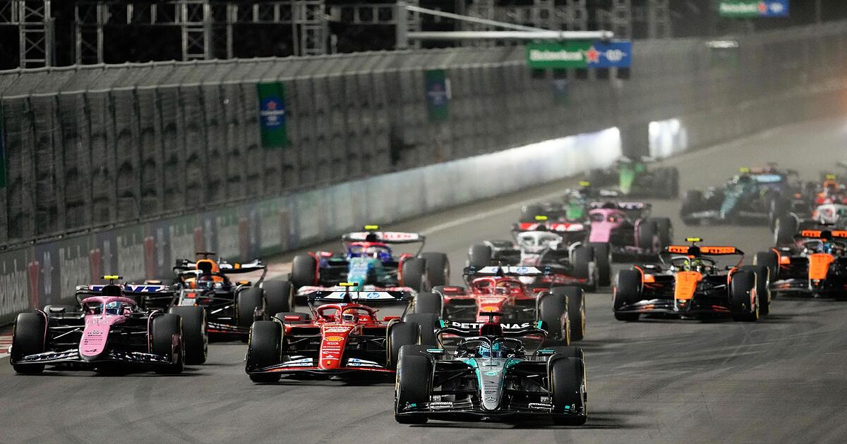 Cadillac als elftes Team ab 2026 endgültig fix - STIMME.de