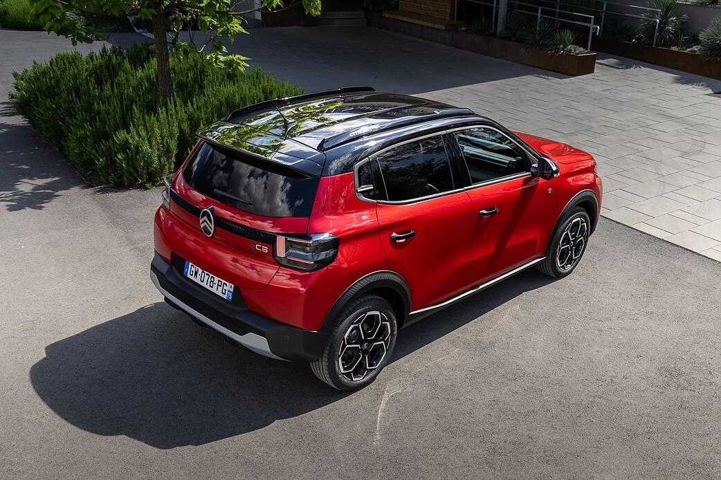 So wird der neuen Citroën C3 zur Ente der Generation E - STIMME.de