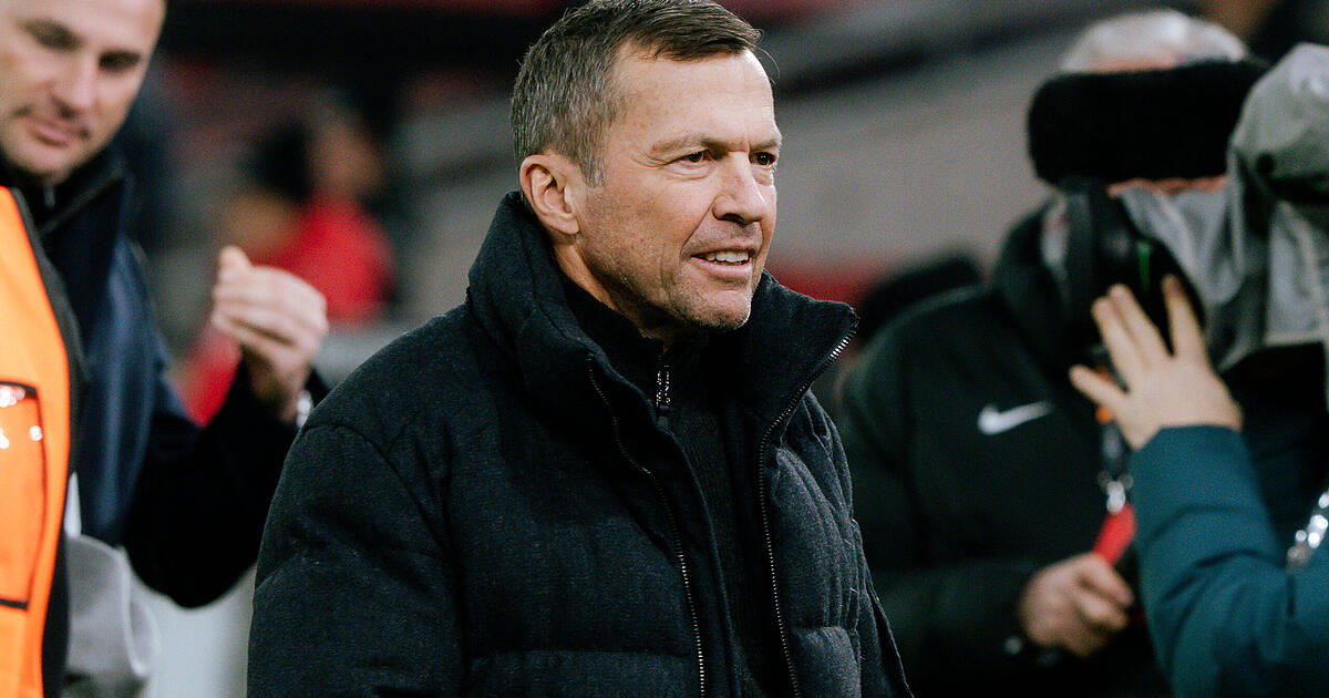 „Kann vieles kaputt machen“ – TV-Experte Matthäus kritisiert VfB ...