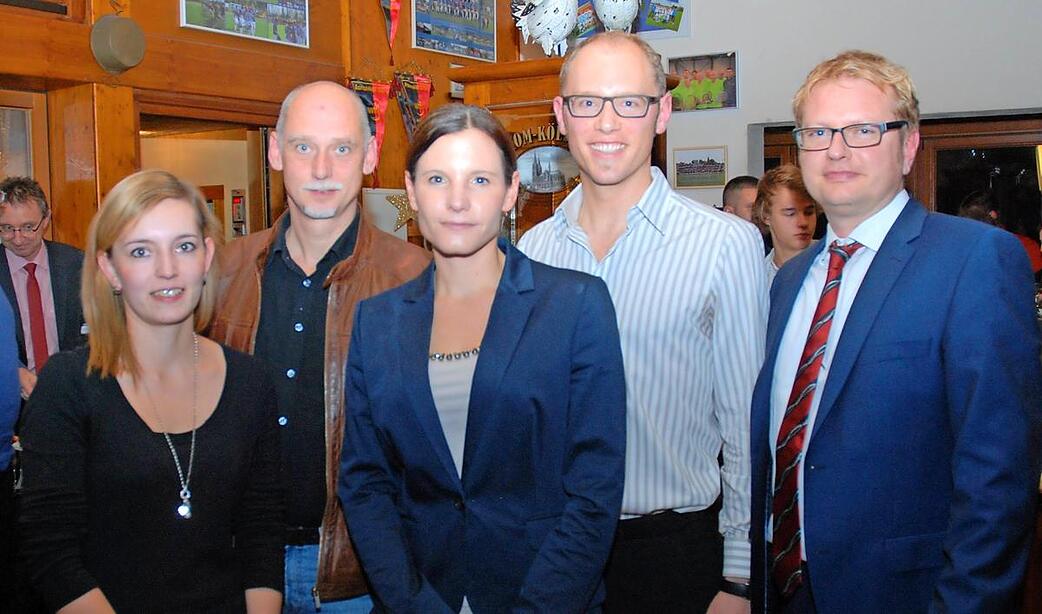 Christian Hirsch führt jetzt den Wirtschaftskreis - STIMME.de