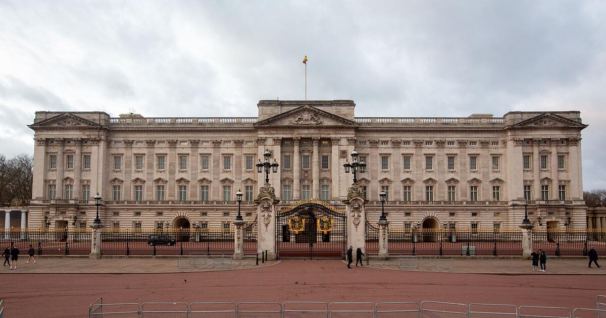 Buckingham-Mitarbeiterin randaliert nach Weihnachtsfeier - STIMME.de