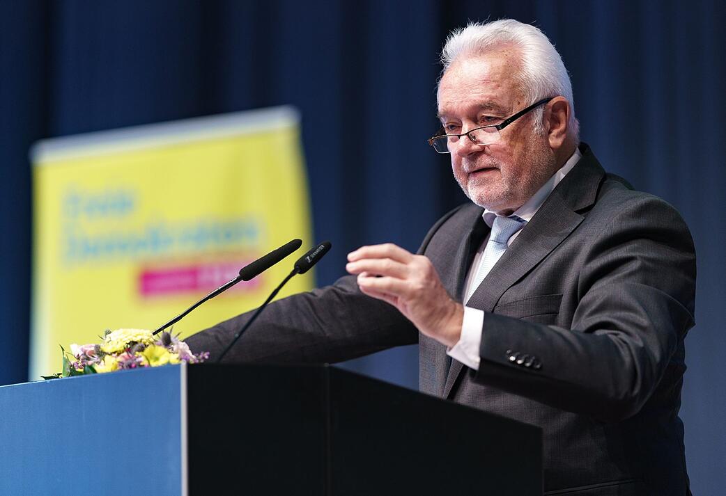 Kubicki sieht in der FDP keine Sehnsucht nach Schwarz-Gelb - STIMME.de