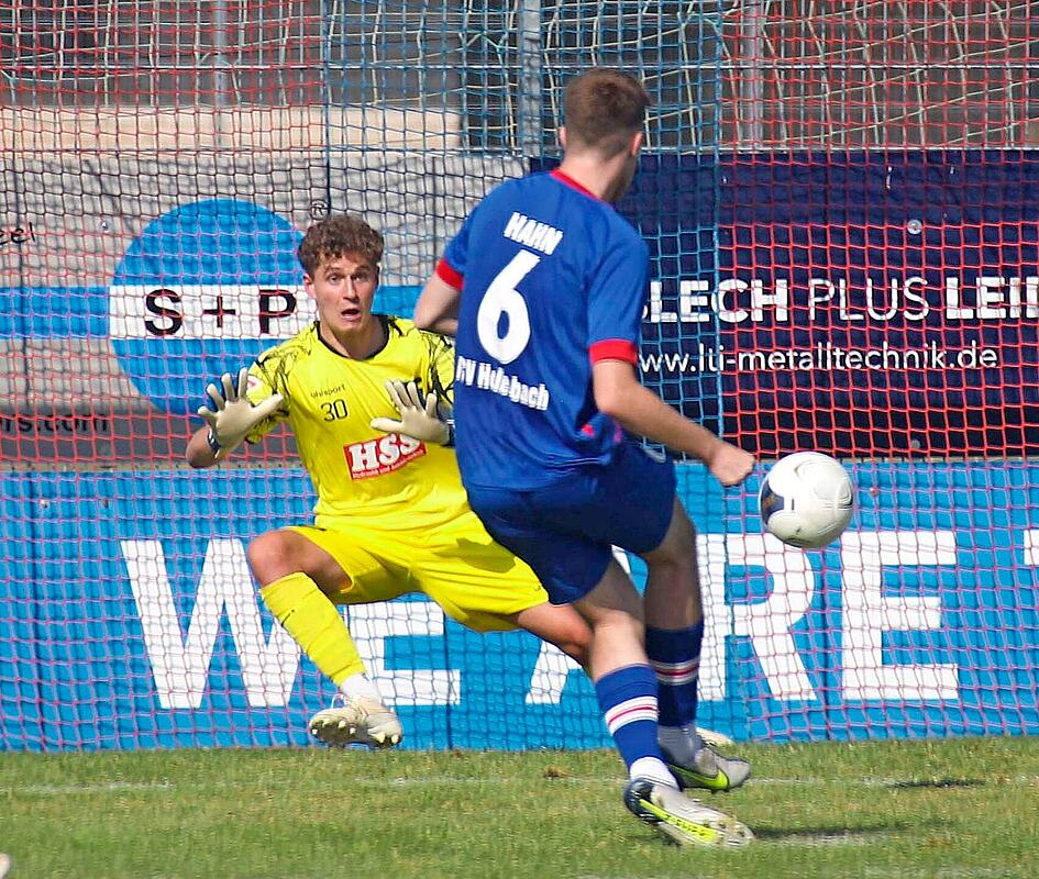 FSV Hollenbach beschenkt Geburtstagskind Martin Kleinschrodt bei erstem ...