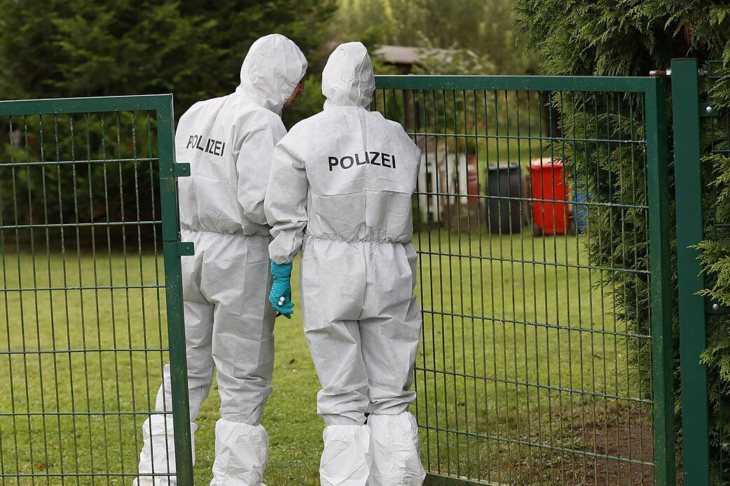 Tote Frau auf Gartengrundstück bei Winnenden entdeckt: Was bisher ...
