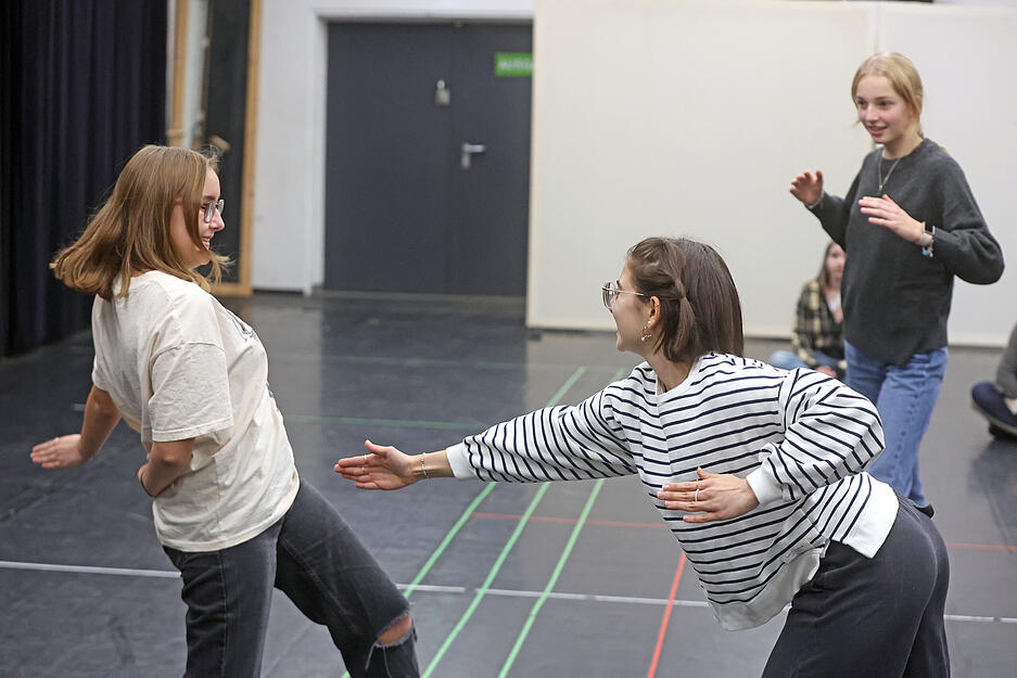 Theater Workshop - STIMME.de