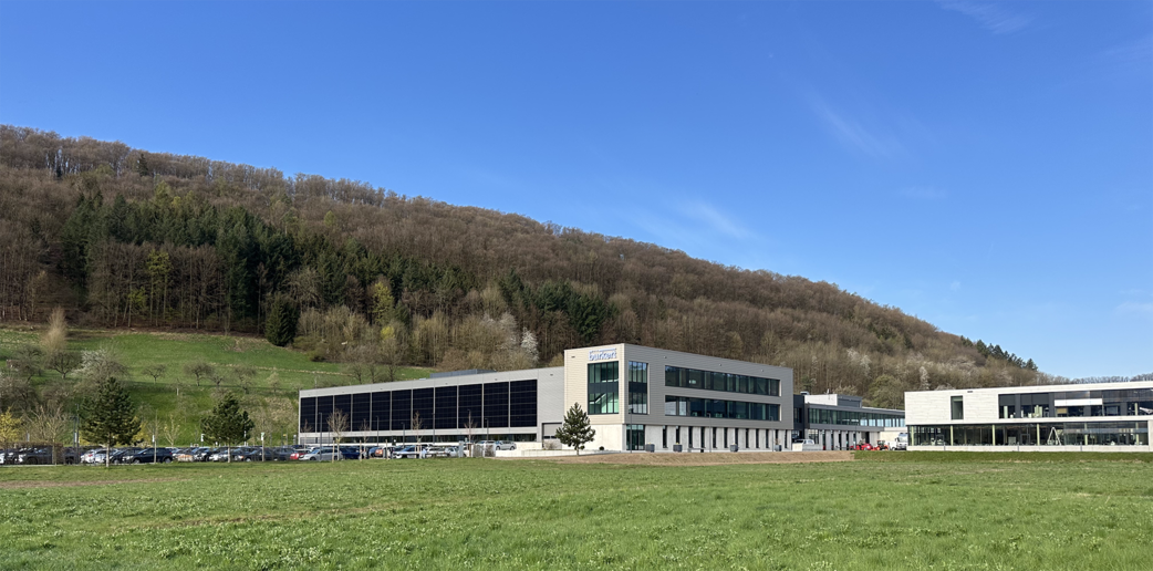 Neues Zentrum für Kunststofftechnik von Bürkert in Ingelfingen ...