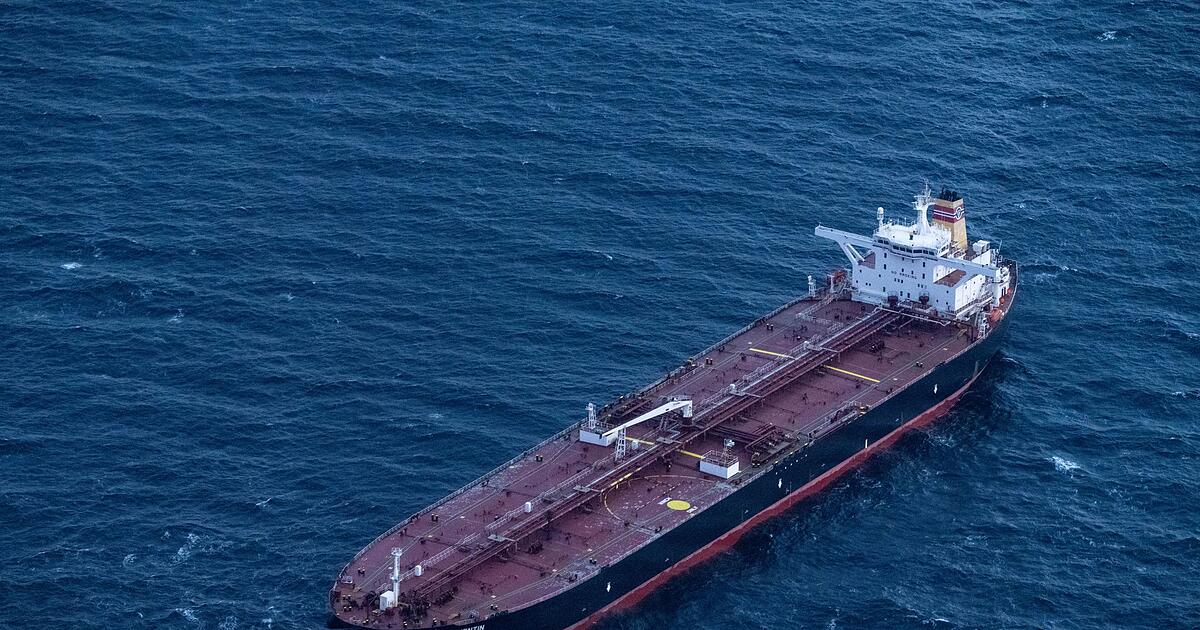 EU-Staaten setzen Tanker «Eventin» auf Sanktionsliste - STIMME.de