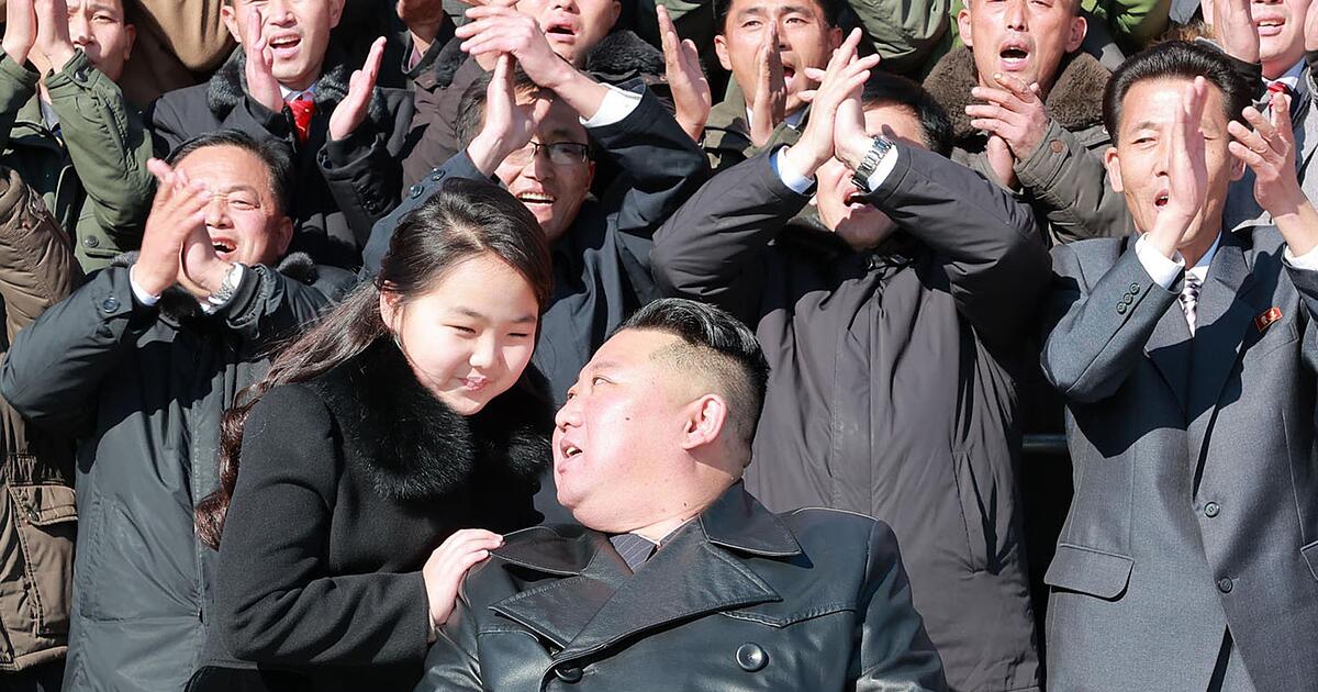 Kim zeigt sich mit Tochter: Was plant Nordkoreas Machthaber? - STIMME.de