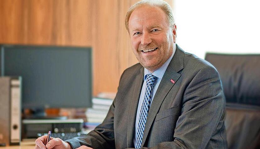 Warum Bauunternehmer Ulrich Bopp ohne Mitarbeiter weitermacht - STIMME.de