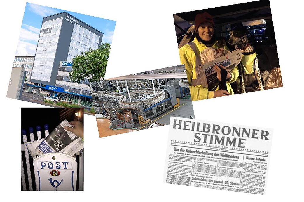 Wussten Sie schon? ... 75 Fakten über die Heilbronner Stimme - STIMME.de