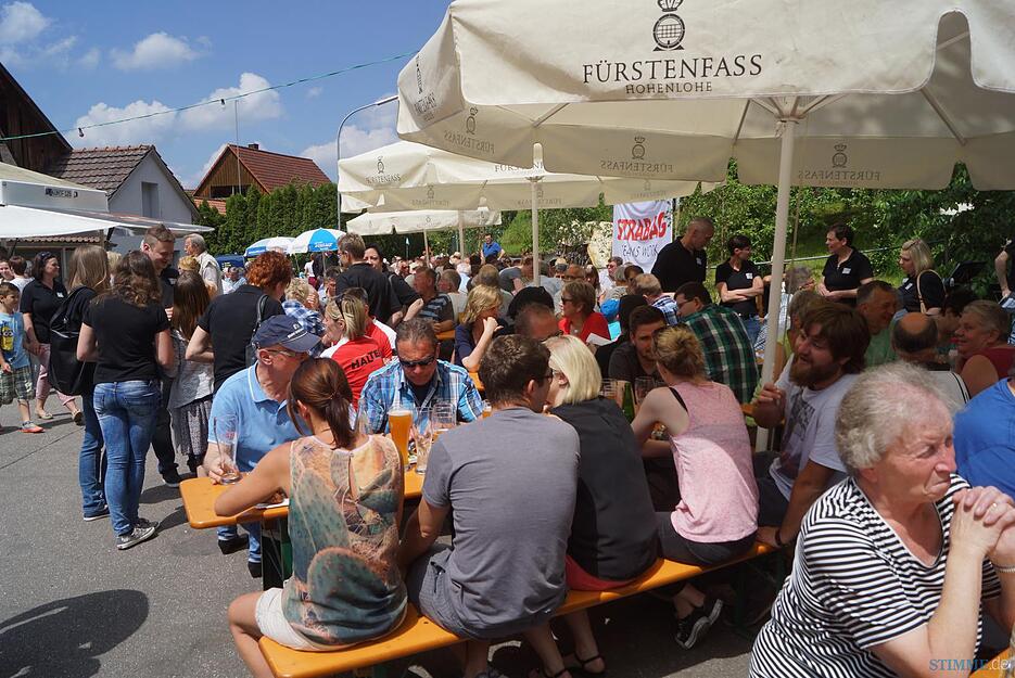 Dorffest in Unterheimbach - STIMME.de