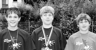 Kevin Kohl wieder auf Platz eins - STIMME.de