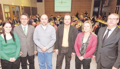 Guter Start für den Dorfladen - STIMME.de