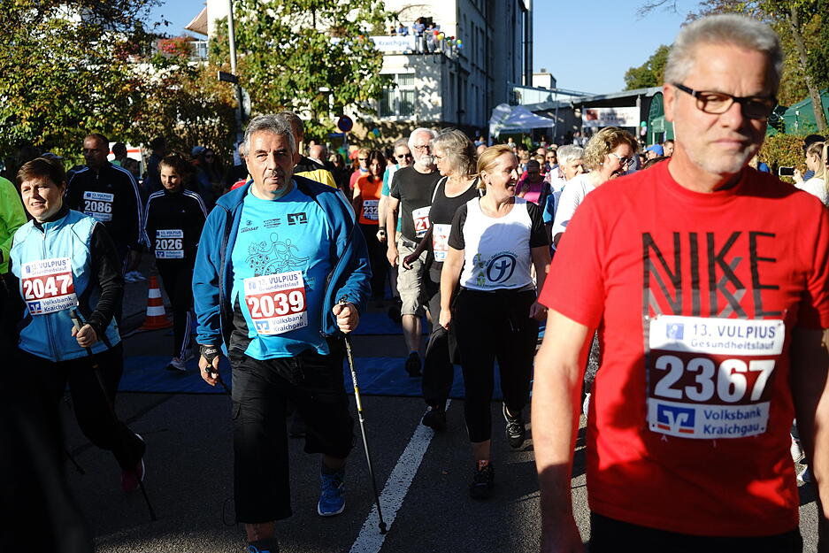 Vulpius-Lauf in Bad Rappenau - STIMME.de