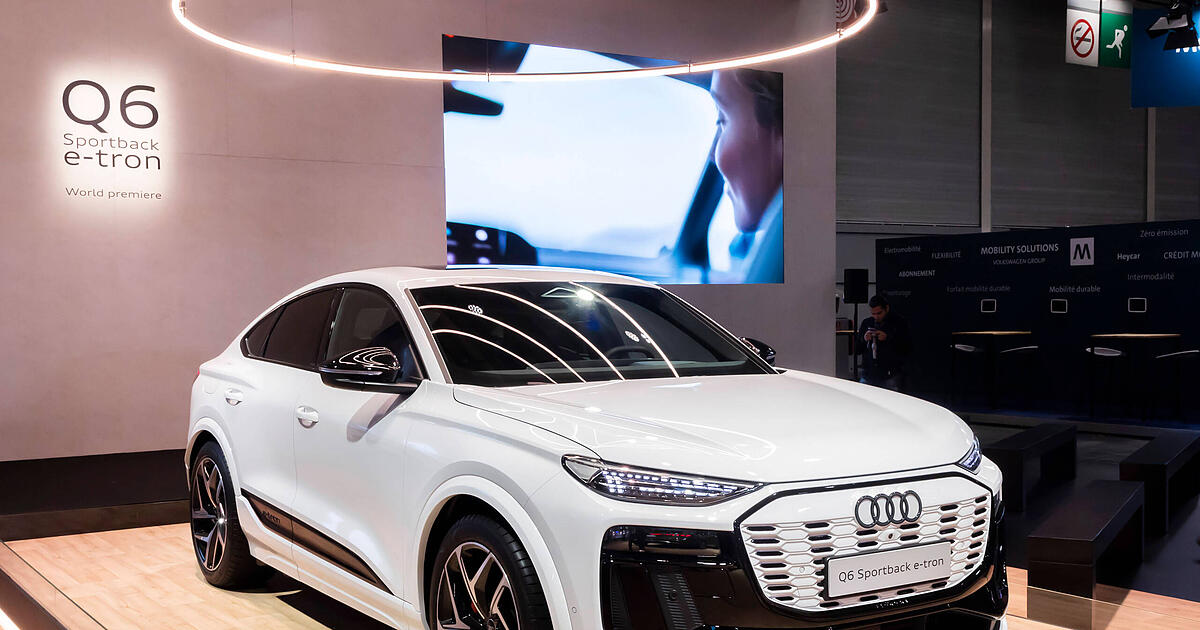 Audi-Modelle mit Keyless-Go-System – die Fahrzeuge in Bildern - STIMME.de