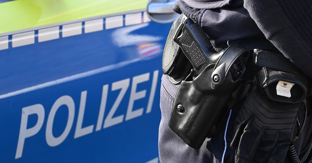 Bewaffneter Mann von Polizisten bei München angeschossen - STIMME.de