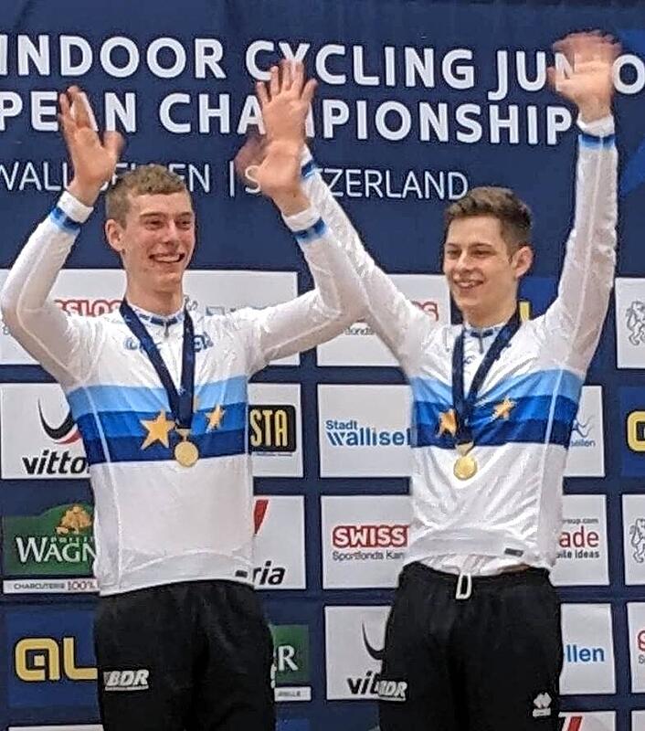 Goldene Mission von Simon Riedinger und Jonas Mächtig in der Schweiz ...