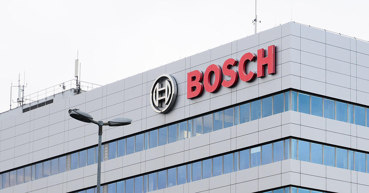Bosch-Mitarbeiter sollen vermehrt zurück ins Büro - STIMME.de