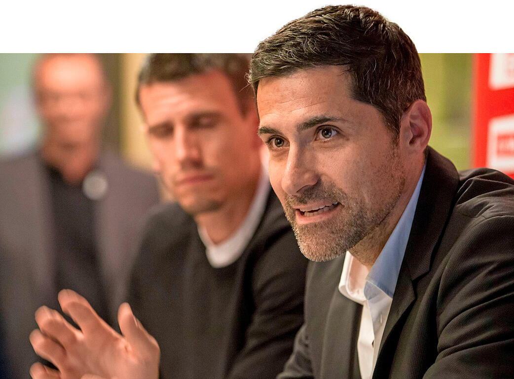 "Kann nicht nur Anerkennung erwarten": Ingo Meckes wird neuer DHB ...