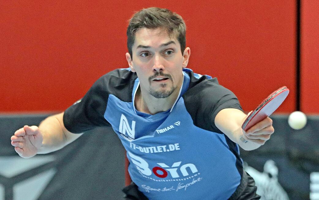 Für die Tischtennis-Familie stehen bald Festtage an - STIMME.de