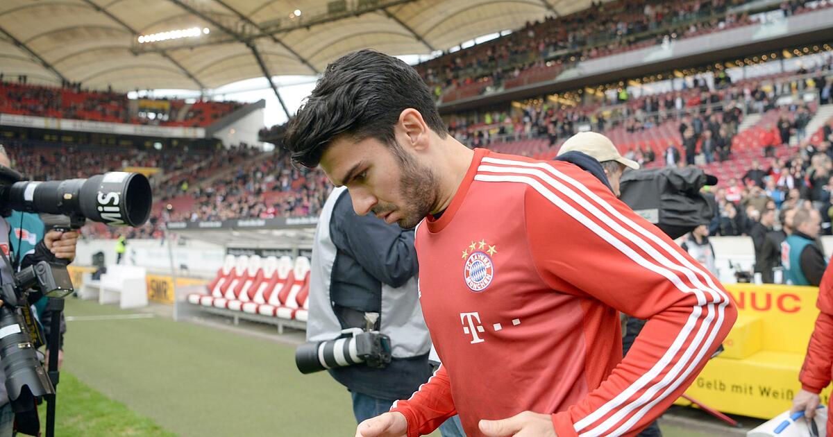 Tasci über Ex-Club VfB: Zügig kompletter Kader «sinnvoll» - STIMME.de