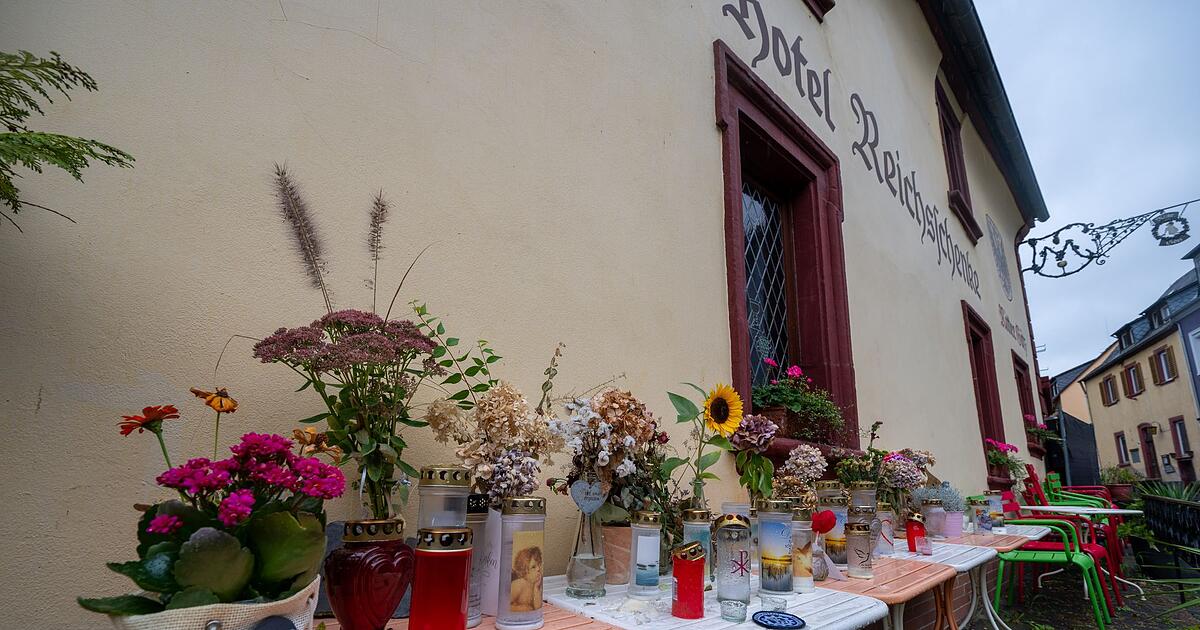 Nach Hotel-Einsturz: Überlebende will bald wieder nach Kröv - STIMME.de