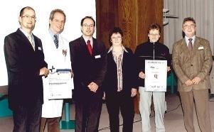 Zertifikat bescheinigt exzellente Versorgung - STIMME.de