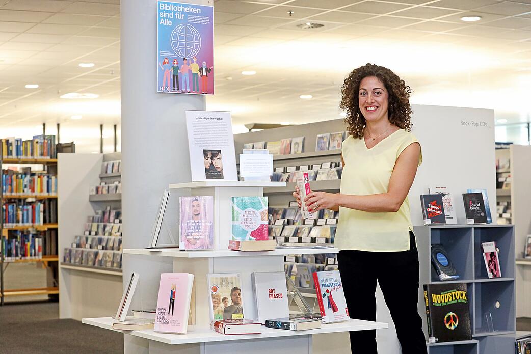 Heilbronner Bibliothek für alle - STIMME.de