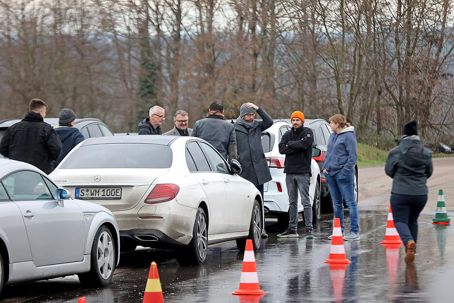 Kreisverkehrswacht Heilbronn mit Baubürgermeister Ringle - STIMME.de
