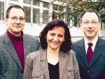 Team im Rektorat - STIMME.de