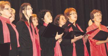 Musik, Gesang und Zeit für Gespräche - STIMME.de