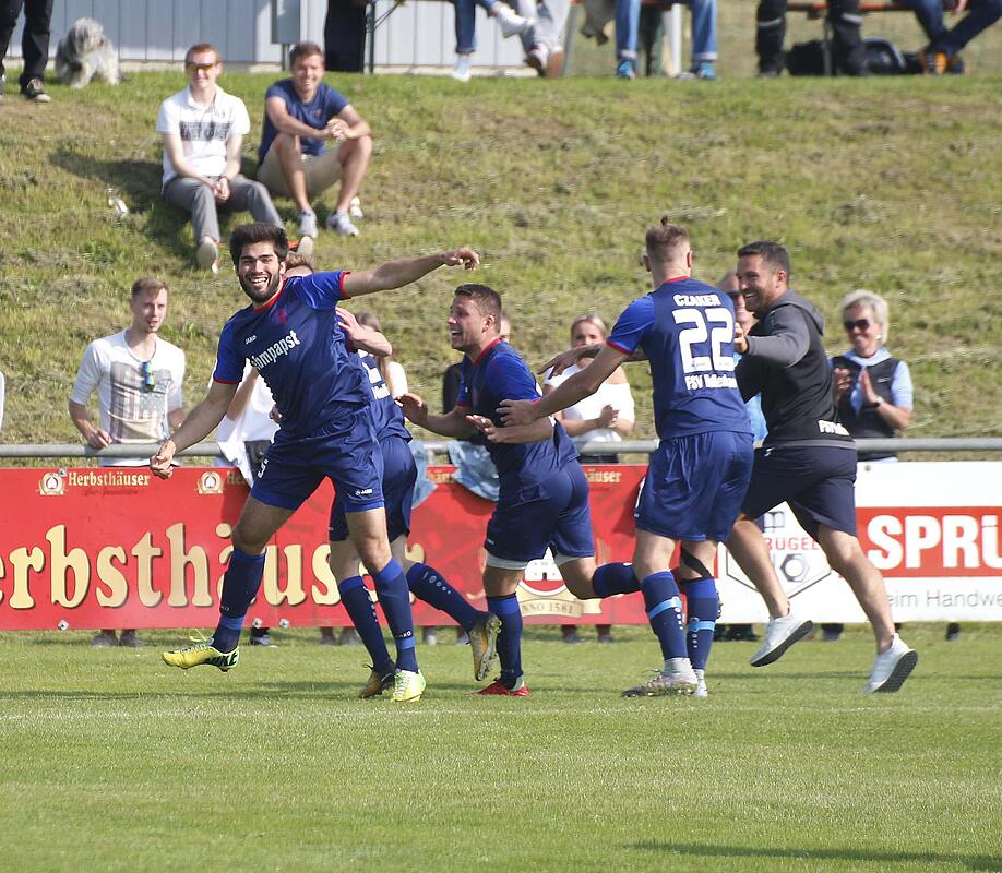 Hollenbach gewinnt das Spitzenspiel gegen Gmünd - STIMME.de