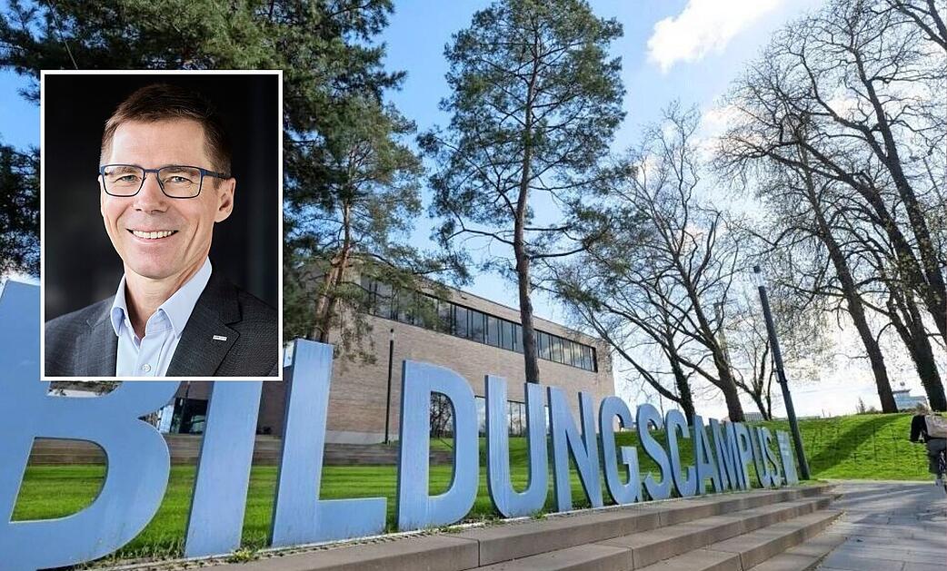 ETH-Präsident über neuen Standort: "Ständig werde ich auf Heilbronn ...