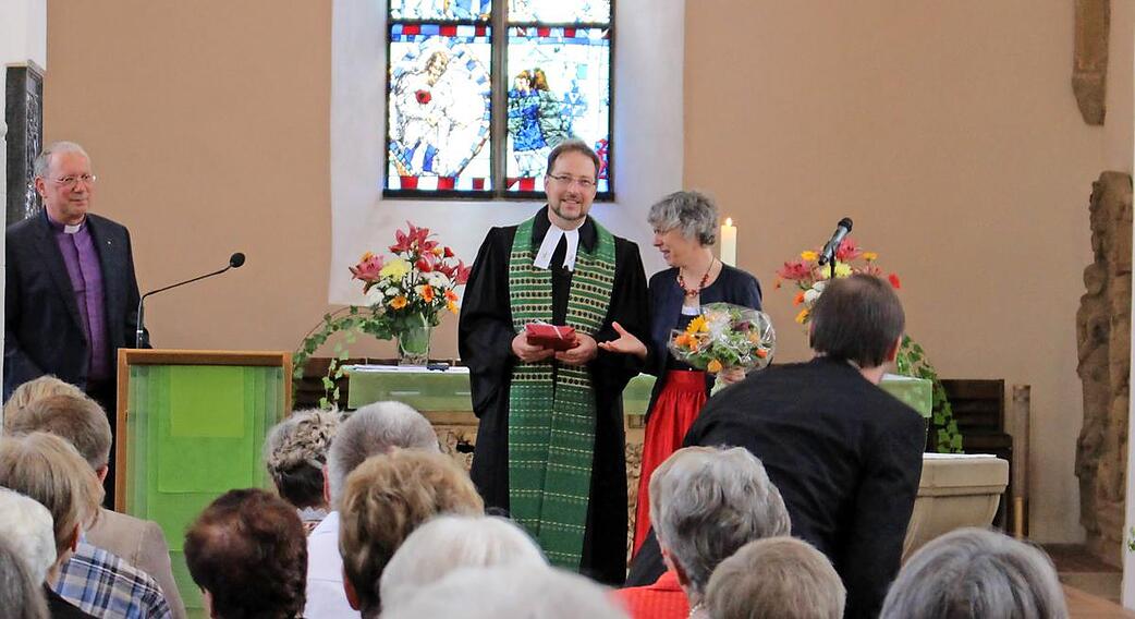 Der Sheriff geht - STIMME.de