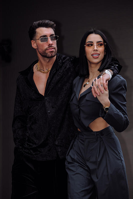 Türkspor-Spieler bringt mit Influencer-Freundin Glamour auf Heilbronner ...