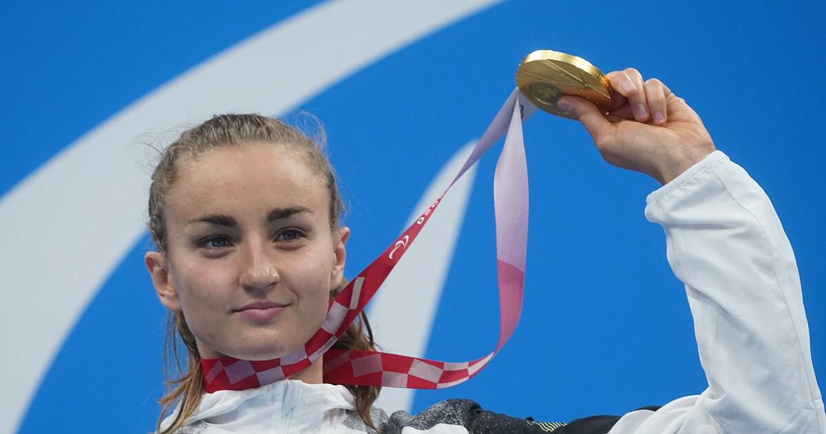 Para-Schwimmteam beeindruckt bei WM mit 17 Medaillen - STIMME.de