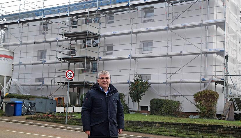 Eppinger Baugenossenschaft Familienheim setzt Sanierungsprogramm fort ...