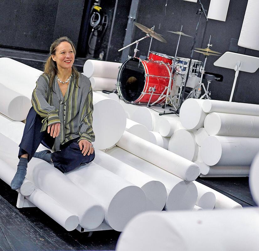 Theater-Premiere von "Wild!": Die Welt aus Sicht eines hyperaktiven ...