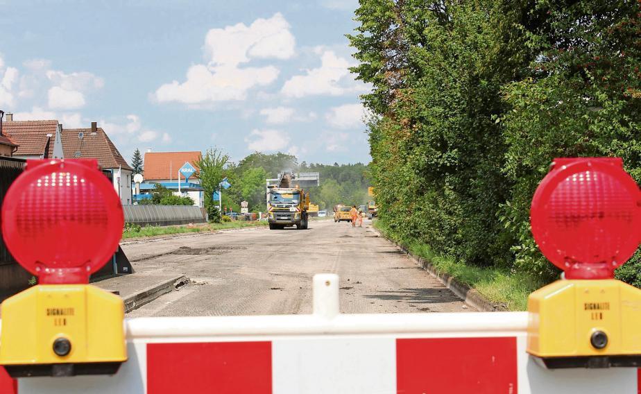 Kein Chaos, aber hin und wieder Staus - STIMME.de