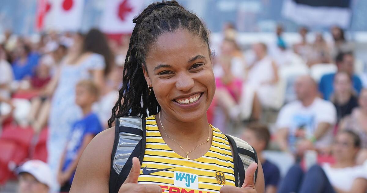 Ogunleye mit Bestweite ins Kugelstoß-Finale - STIMME.de