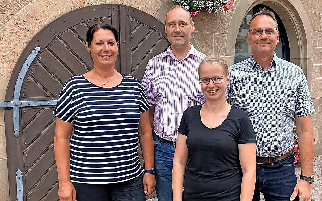 Frische und bewährte Vertreter im Ratsrund - STIMME.de
