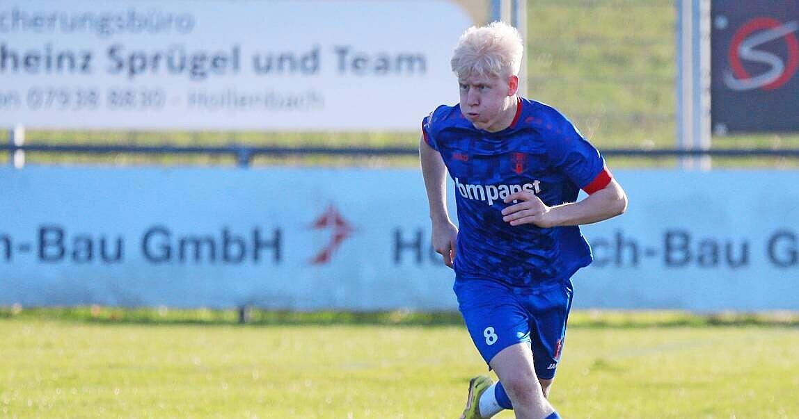 FSV Hollenbach bricht Sieglos-Serie – Ansprache von Trainer Lanig hilft ...