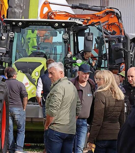 Muswiese in Musdorf: Impressionen vom Volksfest - STIMME.de